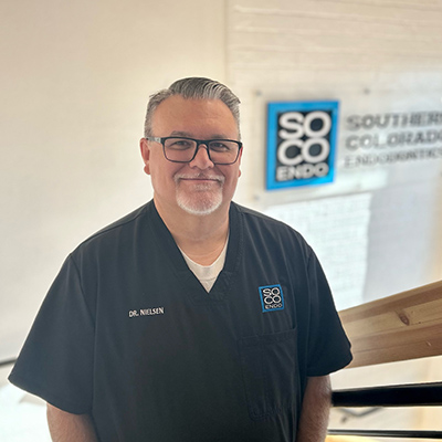 Meet Gregory J Nielsen - Southern Colorado Endodontics